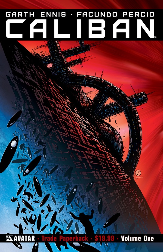 Caliban Collected | Avatar Press