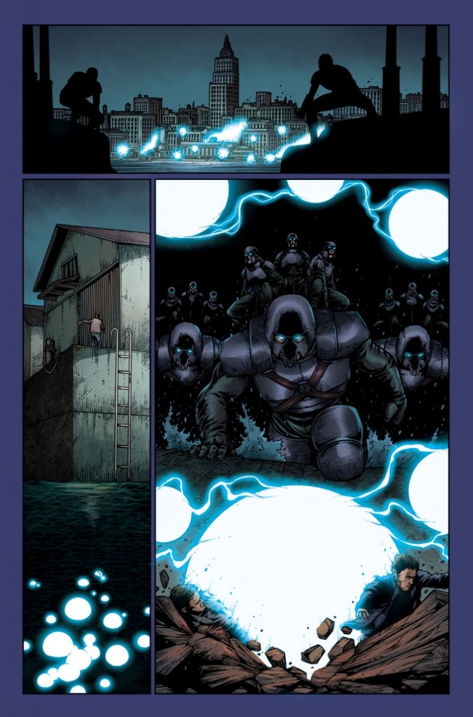 Uber Invasion Enters Second Phase | Avatar Press